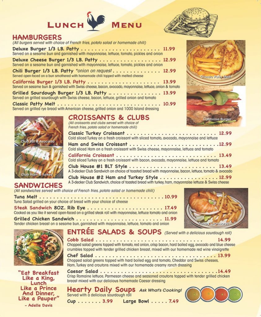 Just Breakfast – San Jose – Family owned restaurant serving breakfast ...